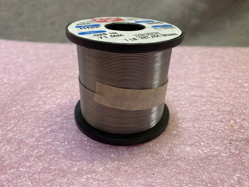 MULTICORE HMP 366 / .028 IN .71 MM SOLDER | eBay