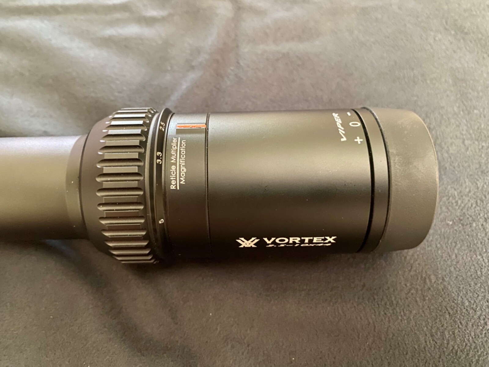 Vortex 2.5-10x44 Viper HS Rifle Scope (NO RESERVE BID) 875874003255 | eBay