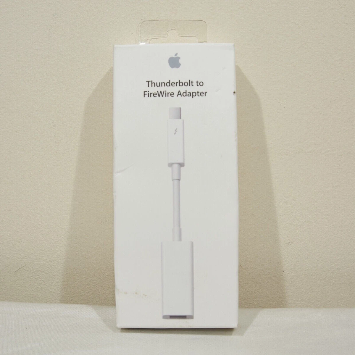 Apple Thunderbolt To Firewire Adapter