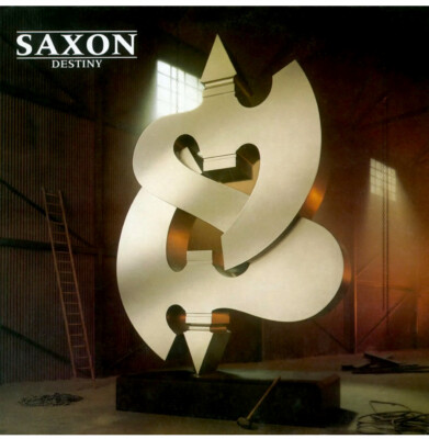 SAXON - Destiny by Saxon (CD ALBUM) DIGIBOOK BRAND NEW FACTORY SEALED ...