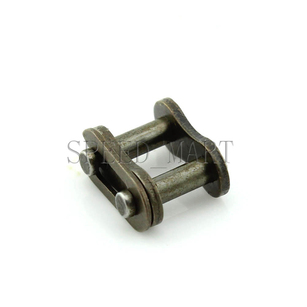 1 PCS 04C-1 Chain Connector 6.35mm Pitch for #25 Roller Sprocket Chain ...