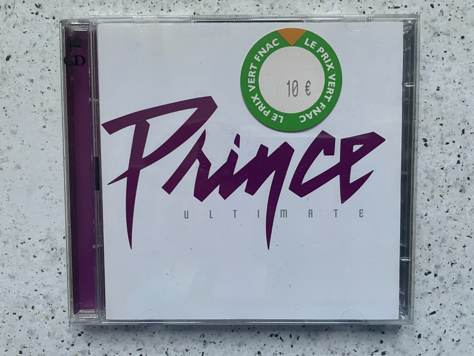 PRINCE Ultimate COFFRET 2 CD RARE | eBay