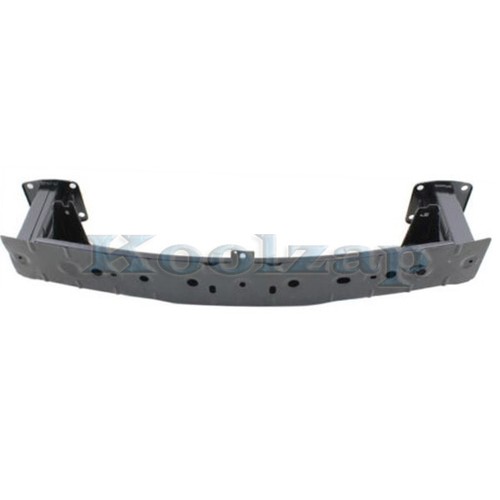 CAPA for 2013-2021 CX-5 Front Bumper Reinforcement Black Steel KD53-50 ...