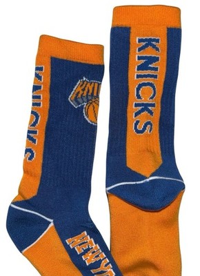 New NEW YORK KNICKS Socks | NBA Fan Accessory Fashion Footware One Size ...