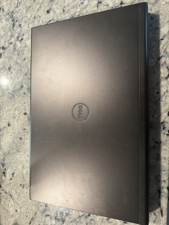 Dell Precision M6700 Intel I7-3940xm Extreme 32GB RAM GTX 980m Gaming ...