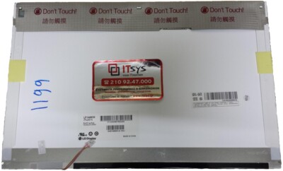 B154EW02 15.4'' 1280x800 WXGA CCFL 30pin 1199) | eBay