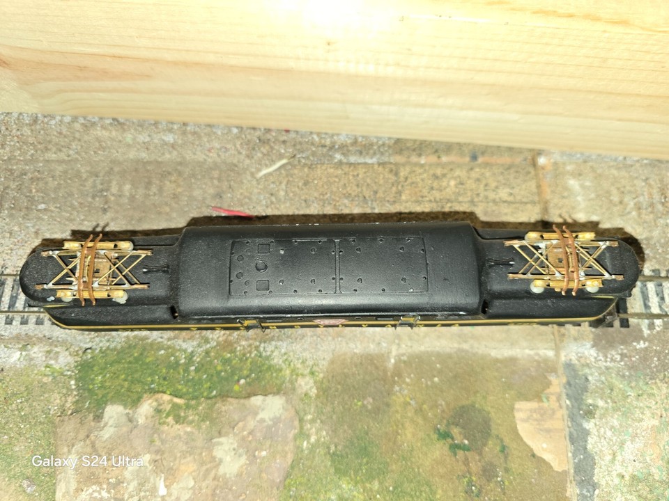 HO Penn Line Pennsylvania Railroad GG1 road number 5796 | eBay