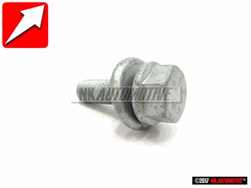 Original VW Hexagon Head Bolt (Combi) - N 91066101 | eBay
