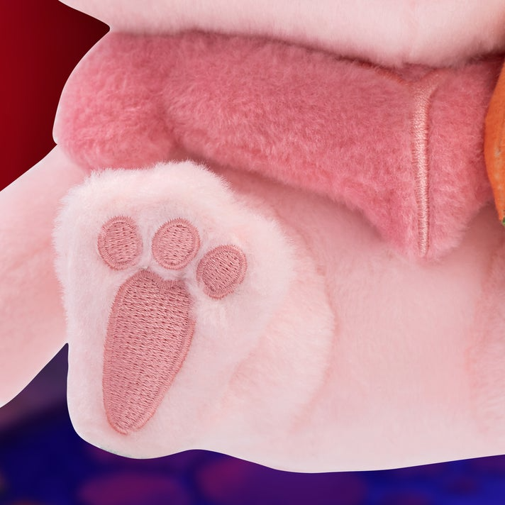 LoL League of Legends TFT BUN BUN Plush Doll Riot Games Authentic Goods ...