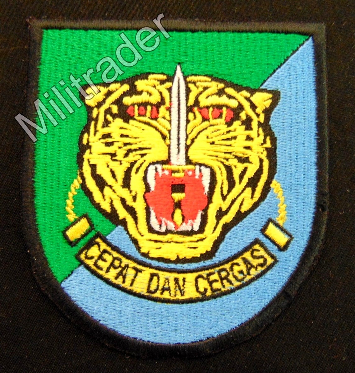 Komando Malaysia Logo Profile For Commando Trail Run The Ultimate