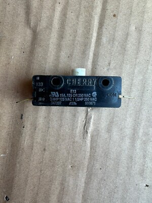 OEM Kenmore Dryer Switch Part # 347207 660871 Whirlpool Roper Free ...