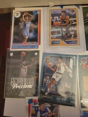 nba rookie card lot | eBay