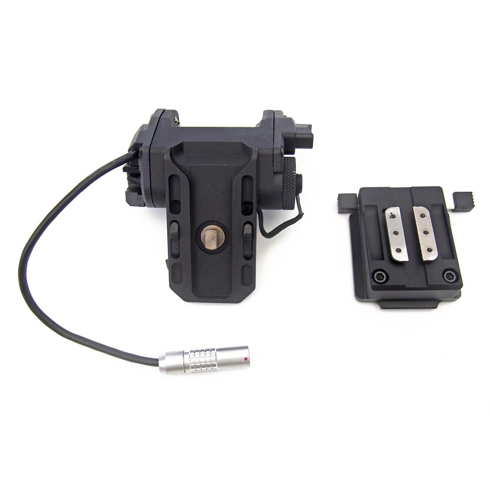 ArmorMason GSGM ANVIS Ground Helmet Mount Wilcox DPAM Ops-Core Crye | eBay