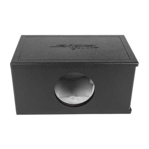 NEW SKAR AUDIO SINGLE 8" SPL PORTED SUB BOX - 1.00 FT^3 @ 46 HZ ...