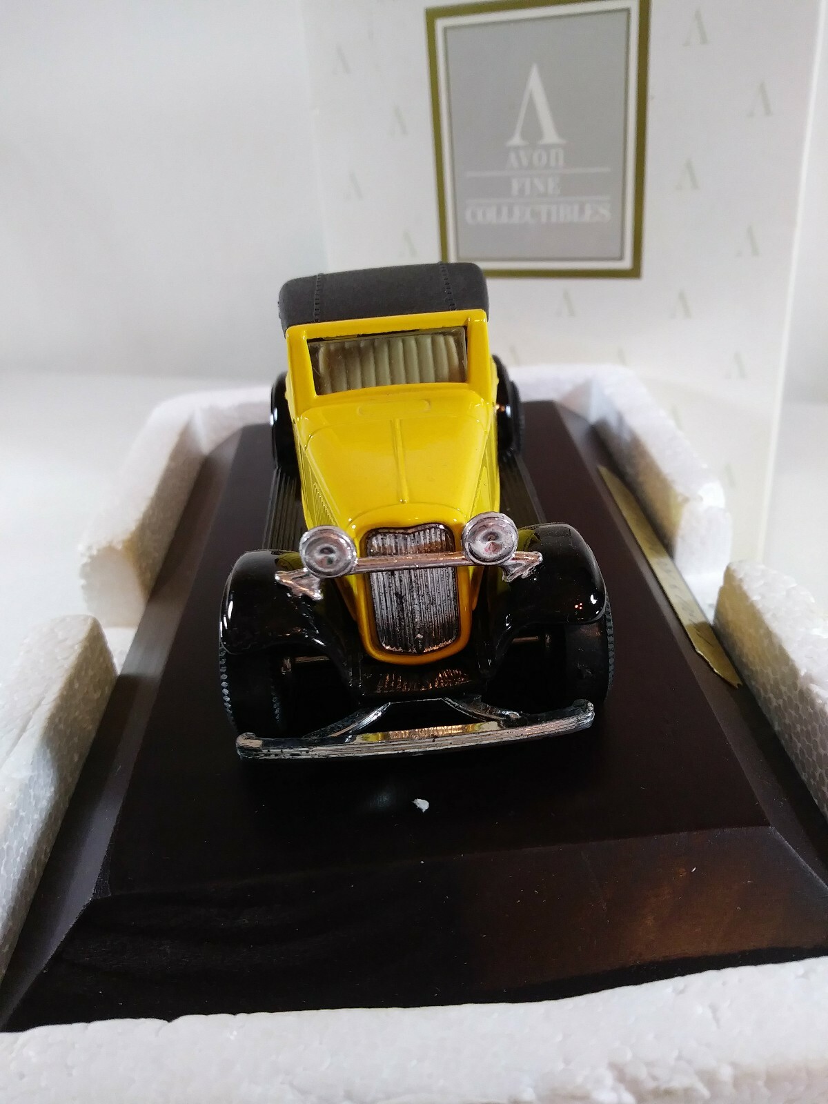 Avon Classic Car Collection 1930s Roadster | eBay