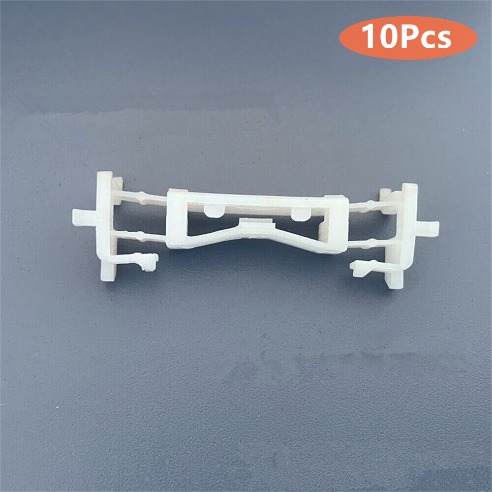10Pcs Roof Moulding Drip Rail Clip 7403A289 For Mitsubishi Lancer EVO ...