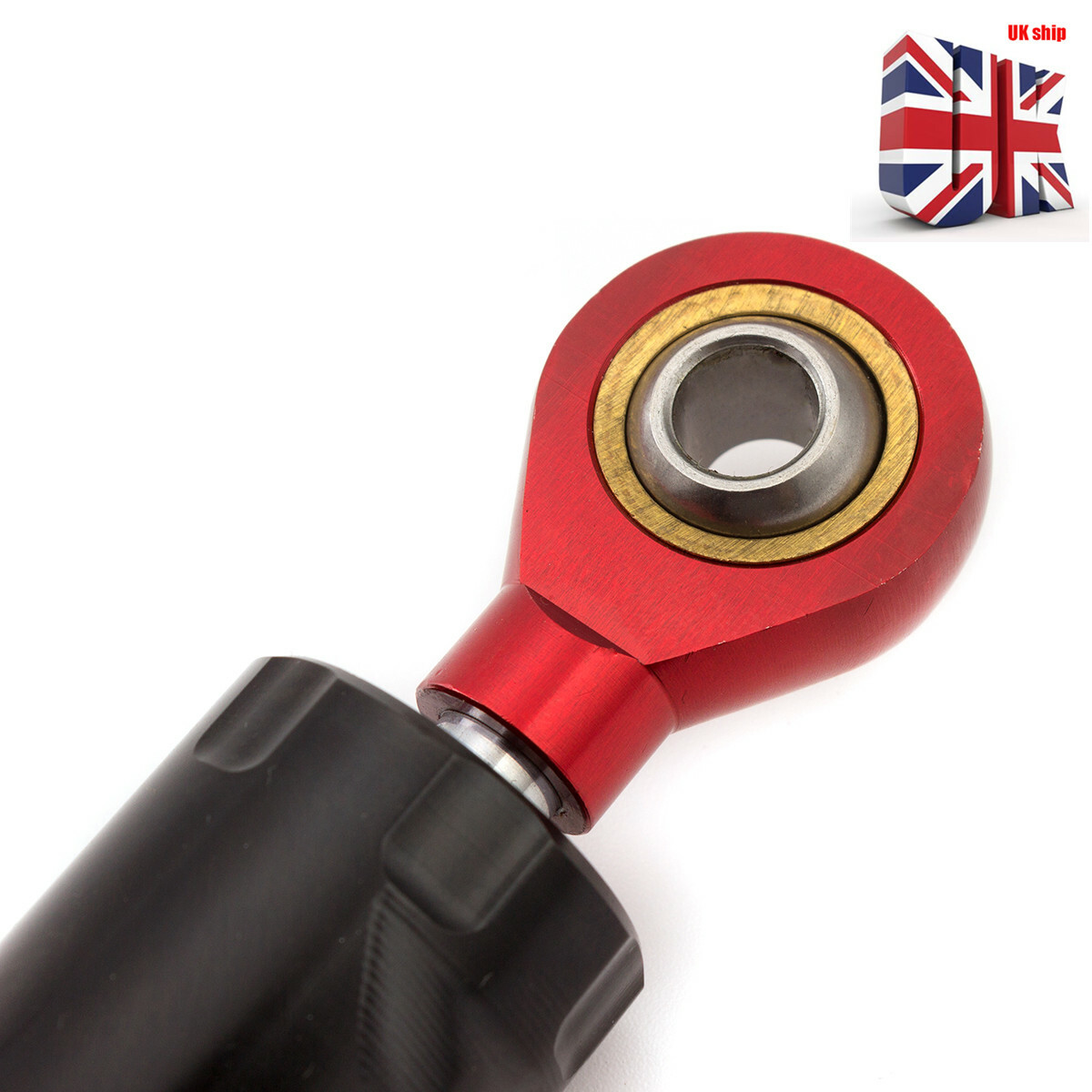 Steering Damper Linear Stabilizer for KMX | Grelly UK