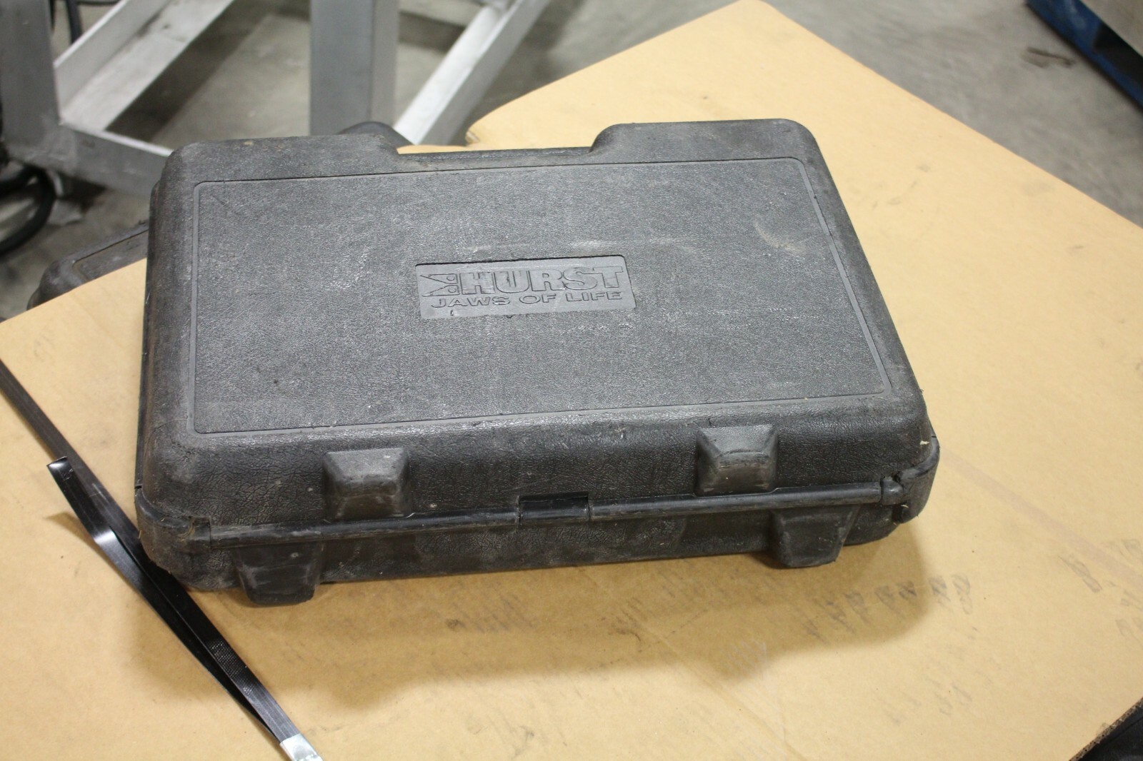 Hurst Jaws Of Life Ram Extension Block Attatchment Set 16", 12", 8" | eBay