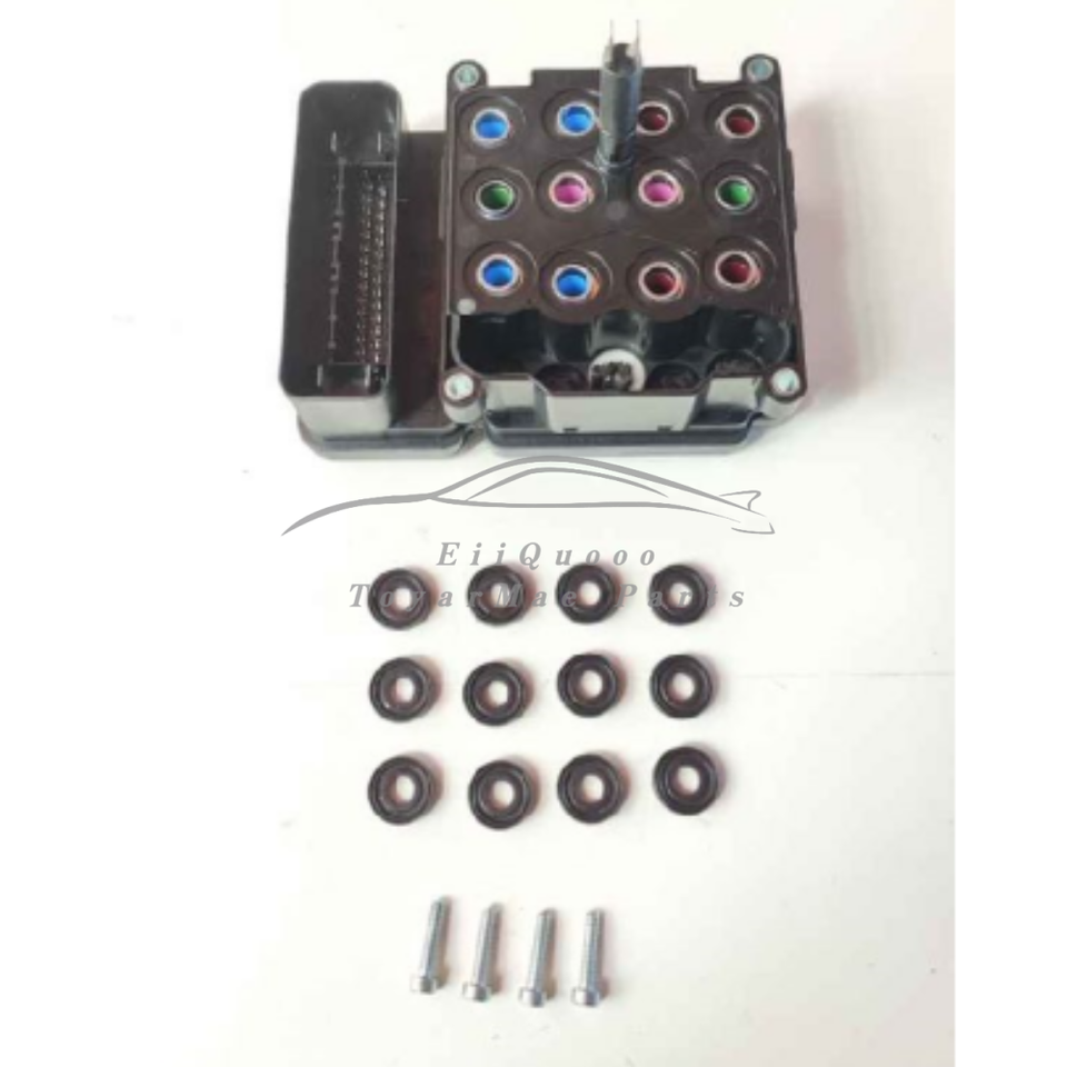 New ABS Control Module 68067458AA Replacement For Jeep Wrangler 2010 3 ...