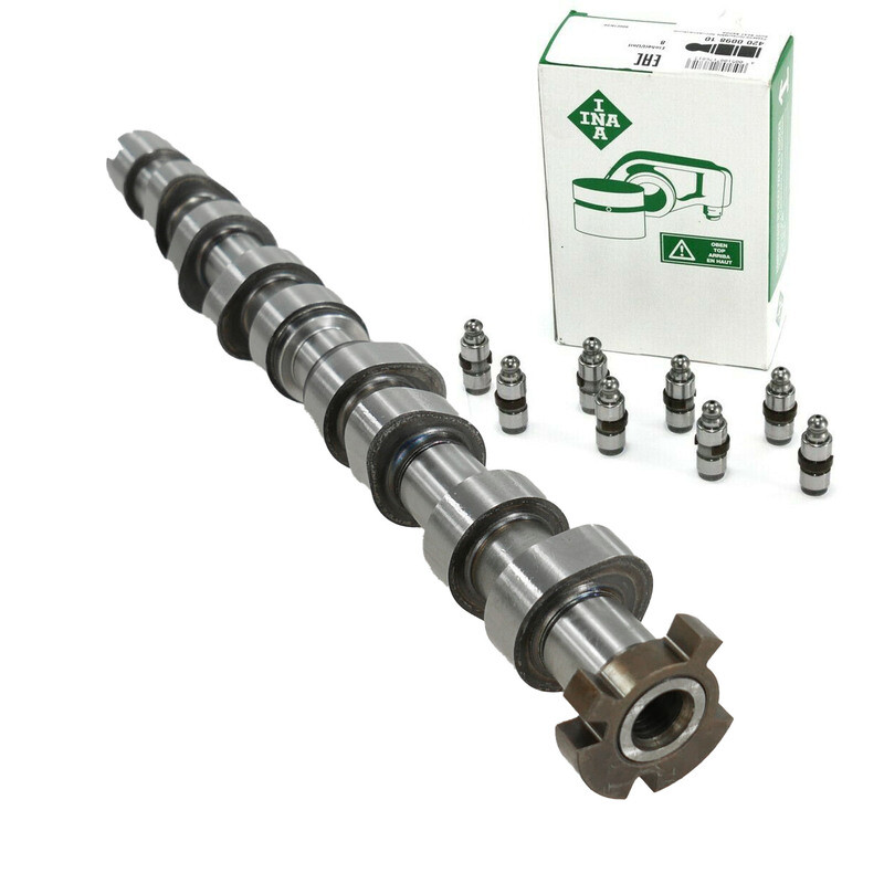 Nockenwelle+Hydrostößel INA für VW Seat 1.4 030109101BQ 030109423 ...