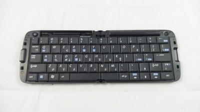 HP iPAQ FA287A#AC3 Bluetooth Folding Keyboard - Read! (FA287A#AC3) | eBay