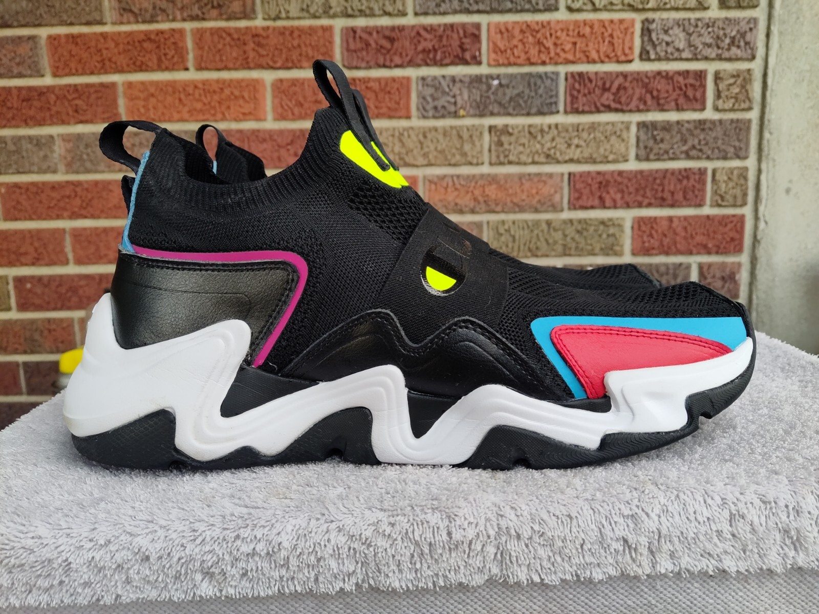 Men's sz 13 Champion RALLY CROSSOVER Athletic Trainer… - Gem