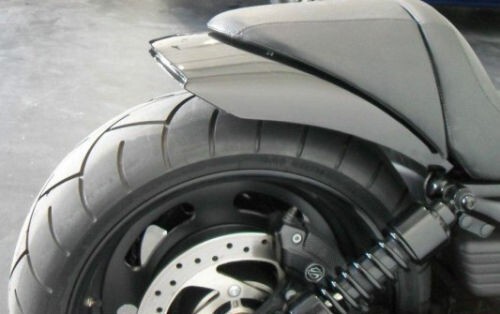 Vrod Rear V-rod Vrsc, Vrscaw, Vrscd, dx Harley Davidson Fender with Led ...