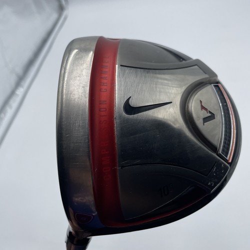 Nike Victory Red Tour Driver 9.5* Voodoo SVR6 Graphite Mens LH 45 ...