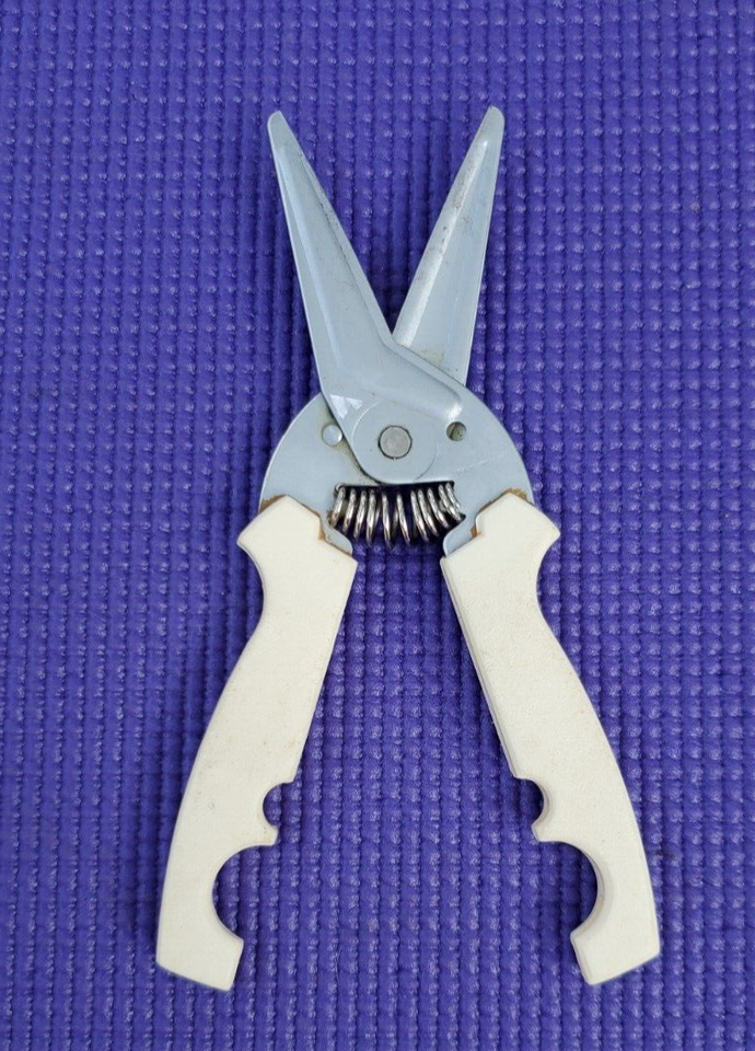 Tullen Shears Snips Scissors Kitchen Utility Shears Tullen U.K. | eBay