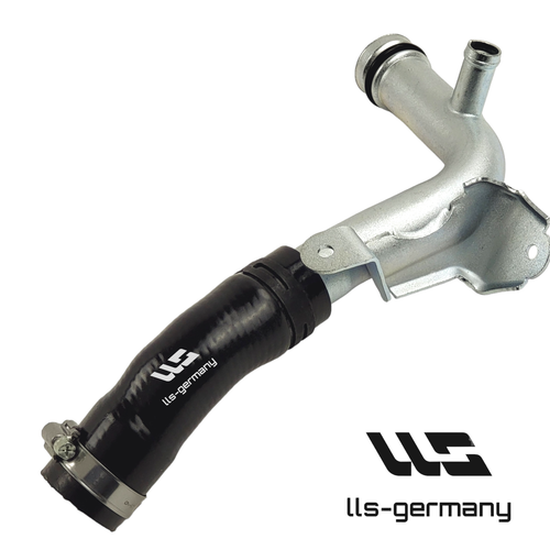 Tuyau De Refroidissement Pour Opel Movano B Vivaro A 2.3 CDTI 93198540 ...