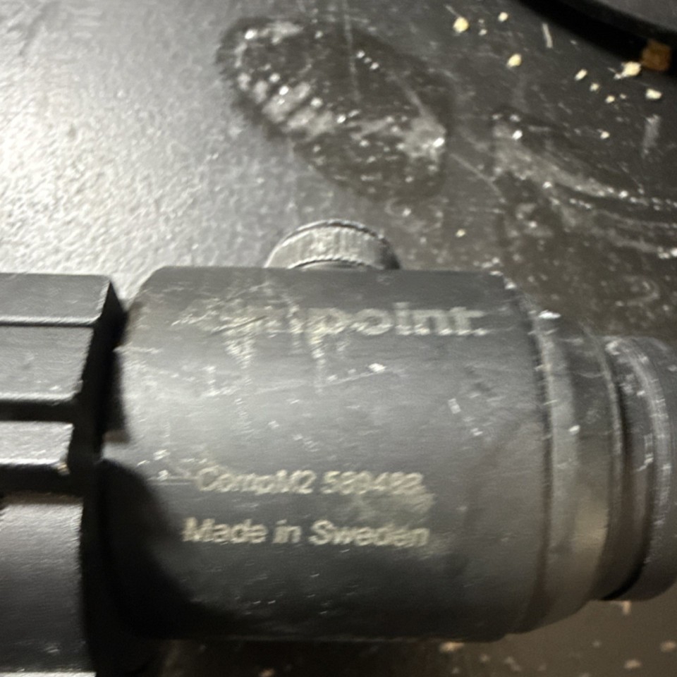 Aimpoint CompM2 Red Dot Sight 1x MOA Dot for Rifle Picatinny Mount | eBay