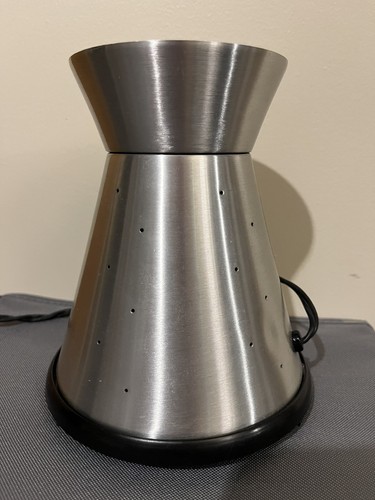 Lava Lamp Vintage Century BASE ONLY, 52 oz - Silver Streak, late 90s ...