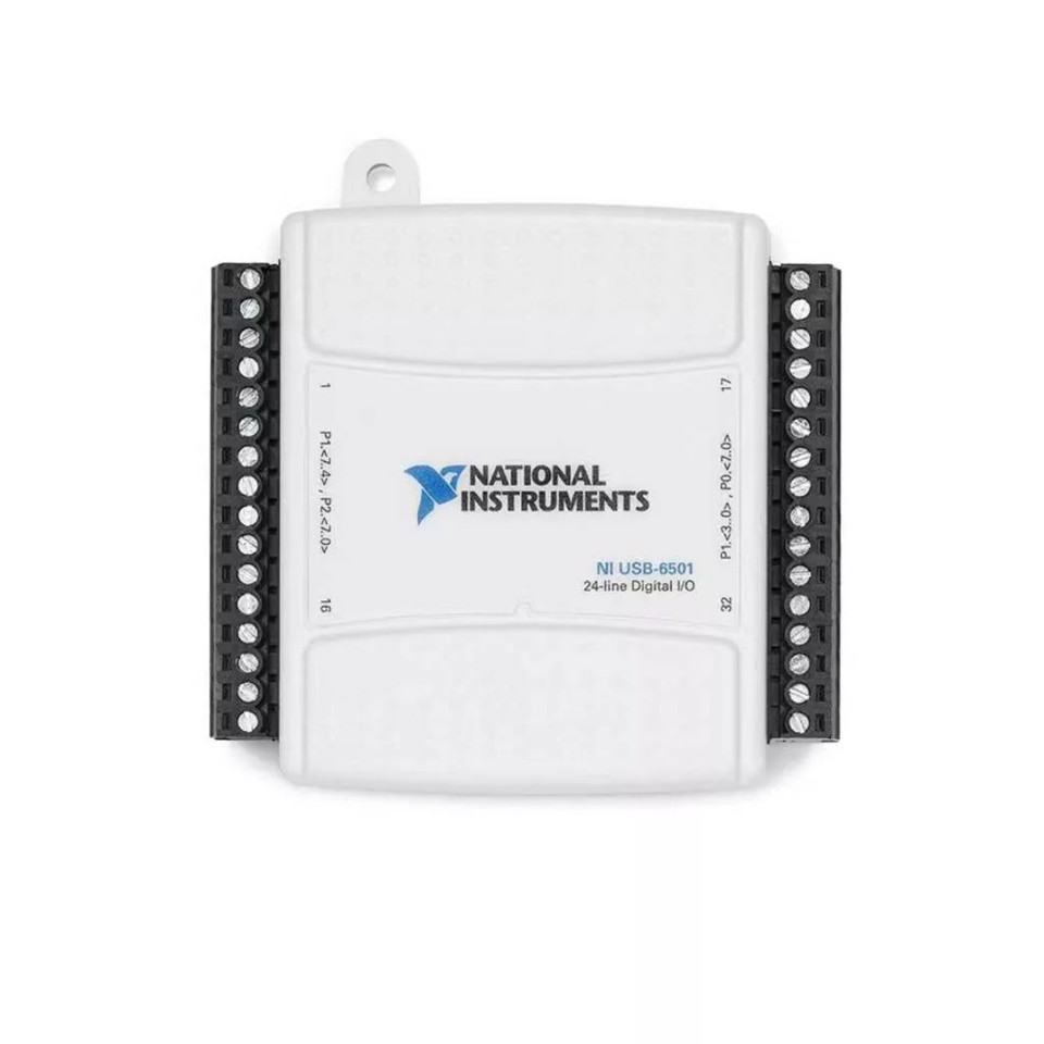 NEW National Instruments USB6501 USB-6501 FAST SHIPPING | eBay
