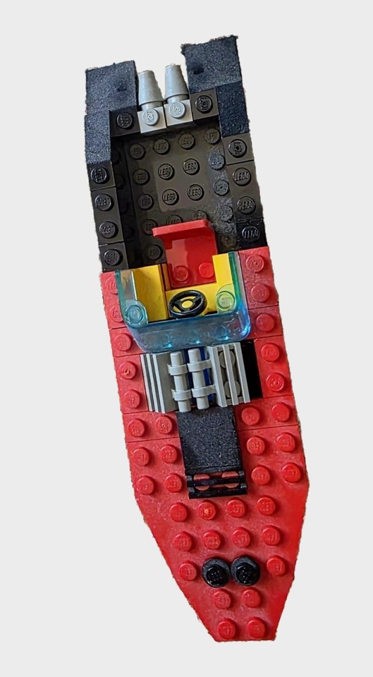 lego speed boat | eBay