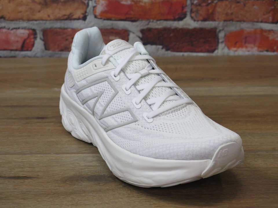 Men's New Balance Fresh Foam x 1080v13 Running Shoe White/White ...
