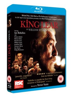 King Lear (Blu Ray) [2008] [Blu-ray] [Region Free] - DVD 60VG The Cheap Fast 5055002554261| eBay