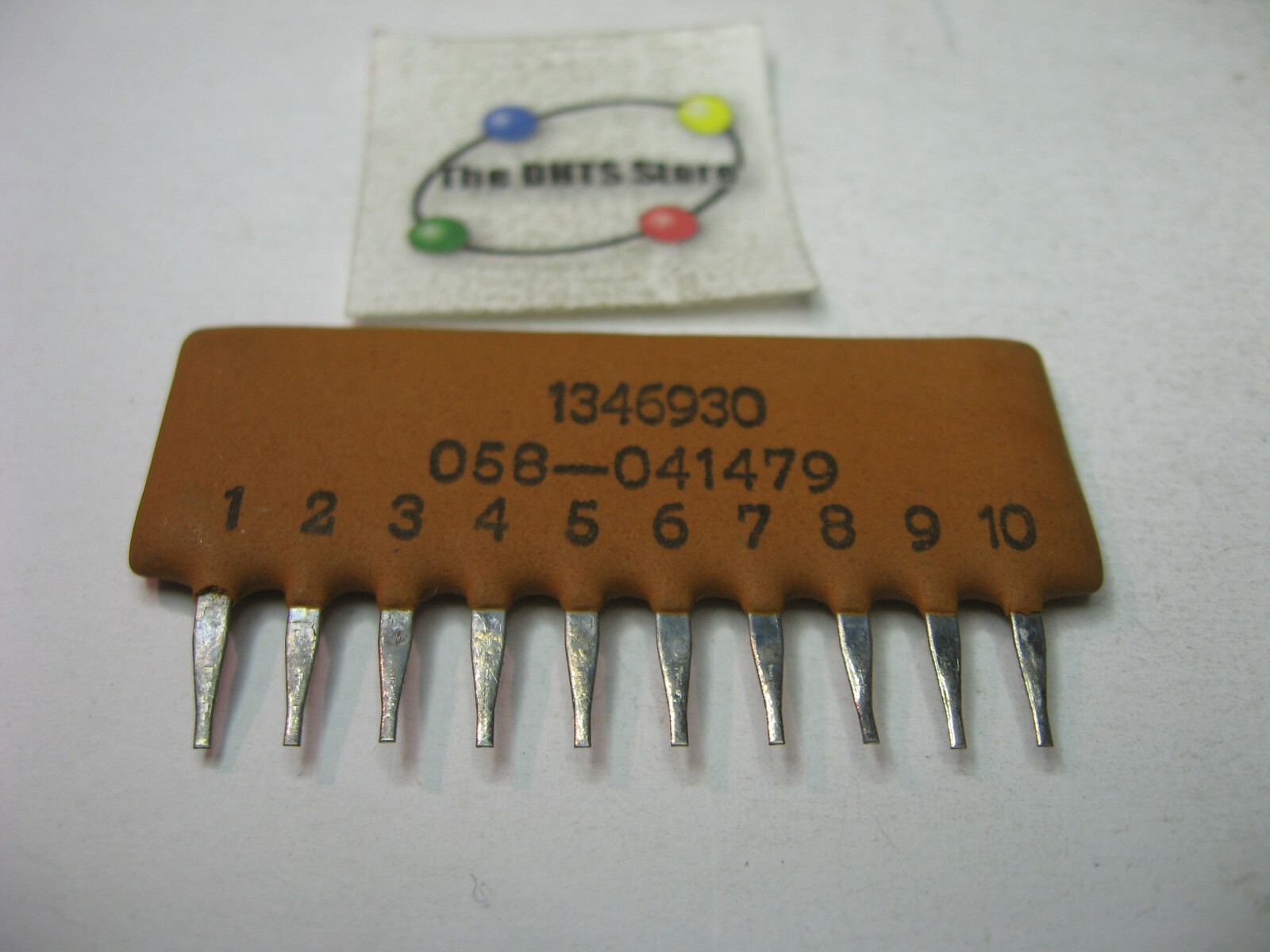 058-041479 Couplate PEC Bull-Plate Coupler Module - NOS Organ Repair ...