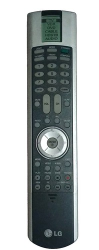Genuine LG PLASMA TV Illuminated Remote Control 6710V00116U | eBay