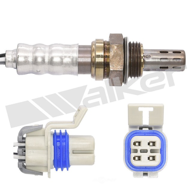 Oxygen Sensor-VIN: F, GAS, Eng Code: L61, FI, Natural Walker Products ...