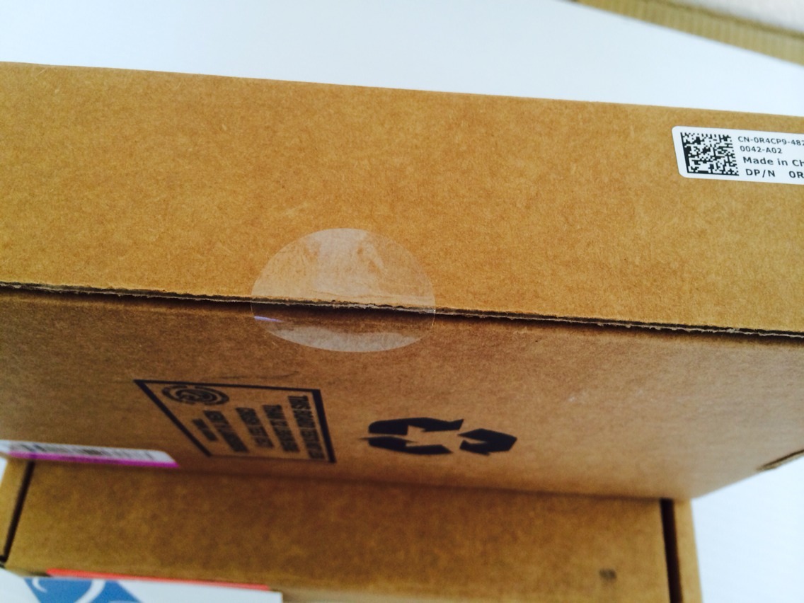 R4CP9 Dell LSI SAS 9201-16e HBA Controller Card 6Gbps 16 Channel HBA ...