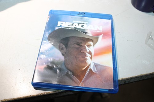 Reagan [New Blu-ray] With DVD, Widescreen, Ac-3/Dolby Digital, Digital ...
