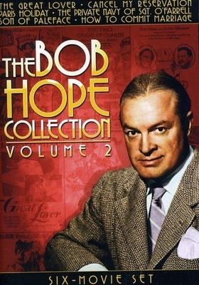 BOB HOPE COLLECTION 2 (3PC) / (FULL FRAME) NEW DVD | eBay