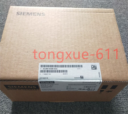 6SL3055-0AA00-5HA3 Brand new Siemens Servo Module Via FedEx or DHL ...