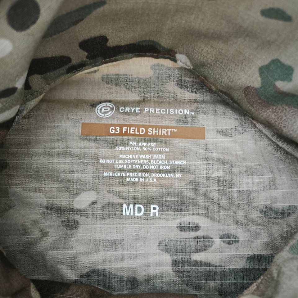 Crye Precision G3 Field Multicam no Sodgear Truspec Beretta Uf Pro Softair | eBay