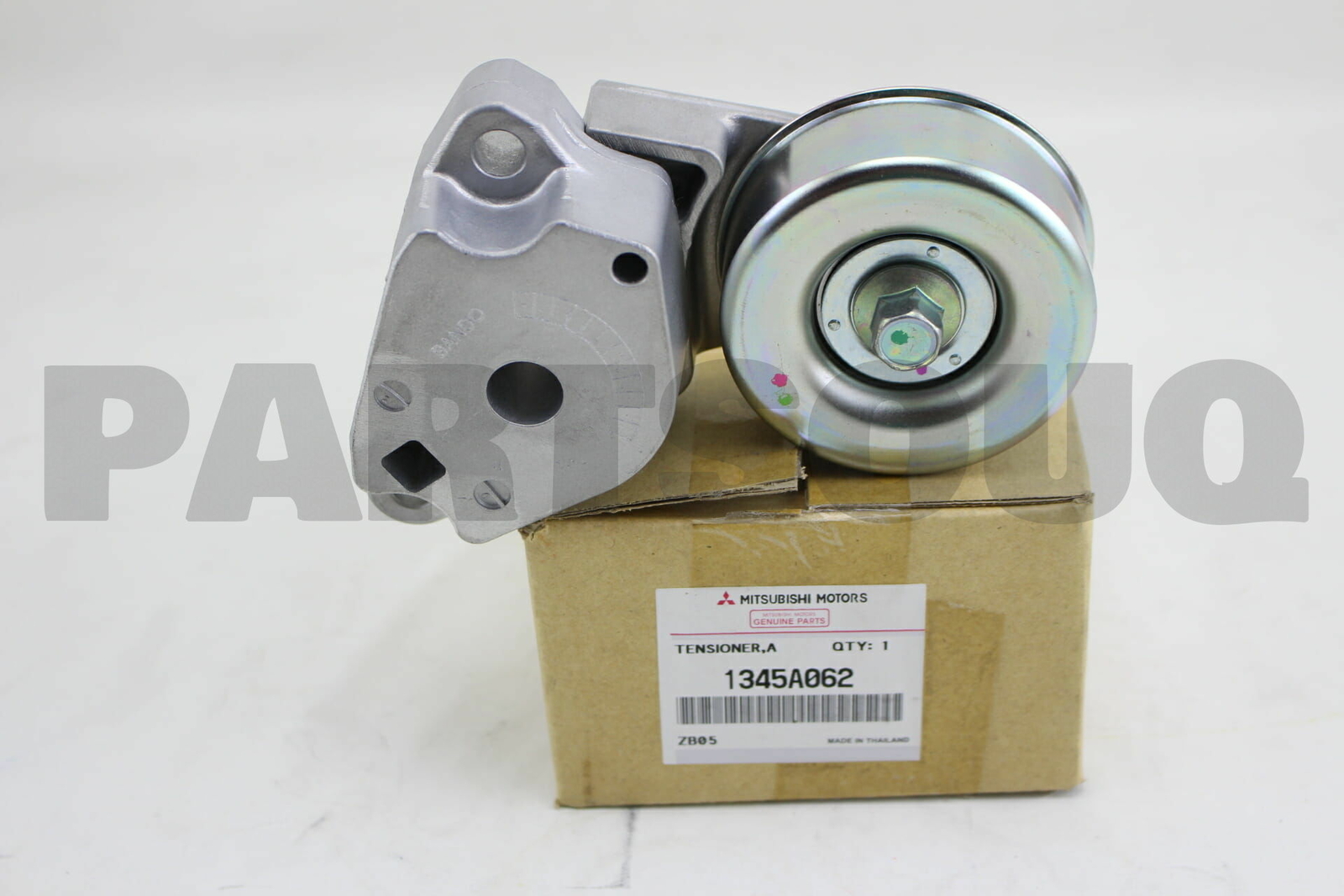 1345A062 Genuine Mitsubishi TENSIONER,ALTNTR BELT AUTO | eBay