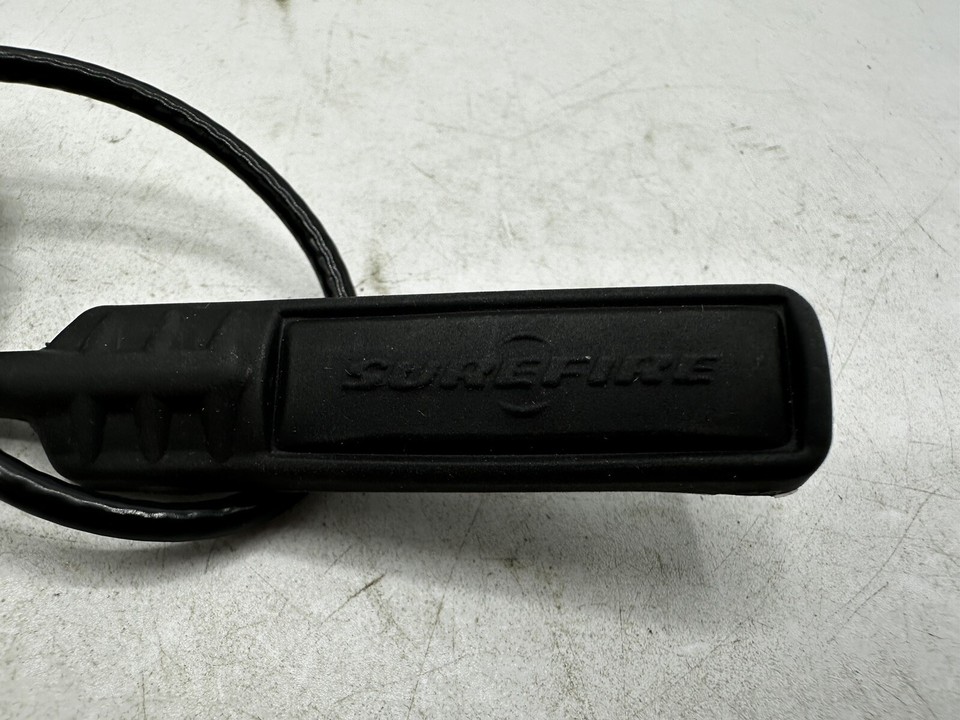 Surefire Remote Tape Switch Pressure Pad for Scout Lights WeaponLight ...