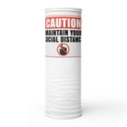 Face Mask Neck Gaiter Quarantine Social Distancing Toilet Paper Funny ...