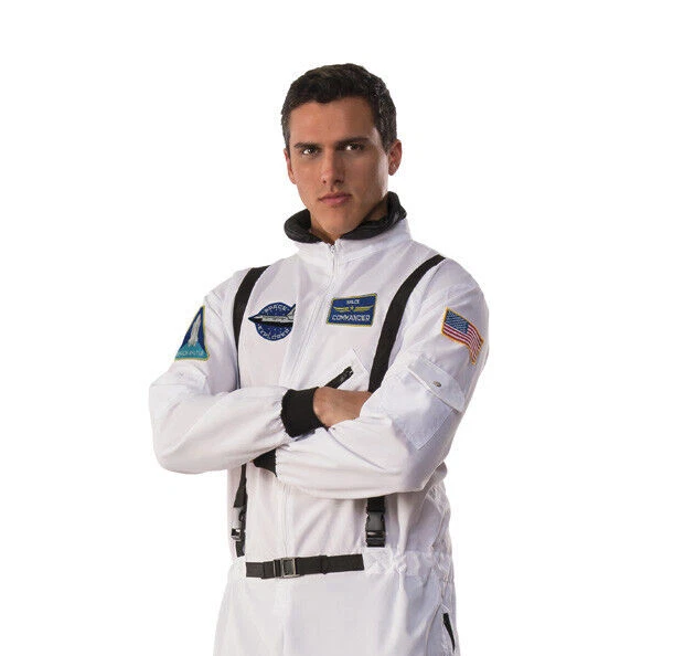 Nasa Suit Commander Formal