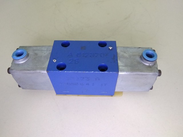 Rexroth A612370 Directional Control Valve T166436 for sale online | eBay