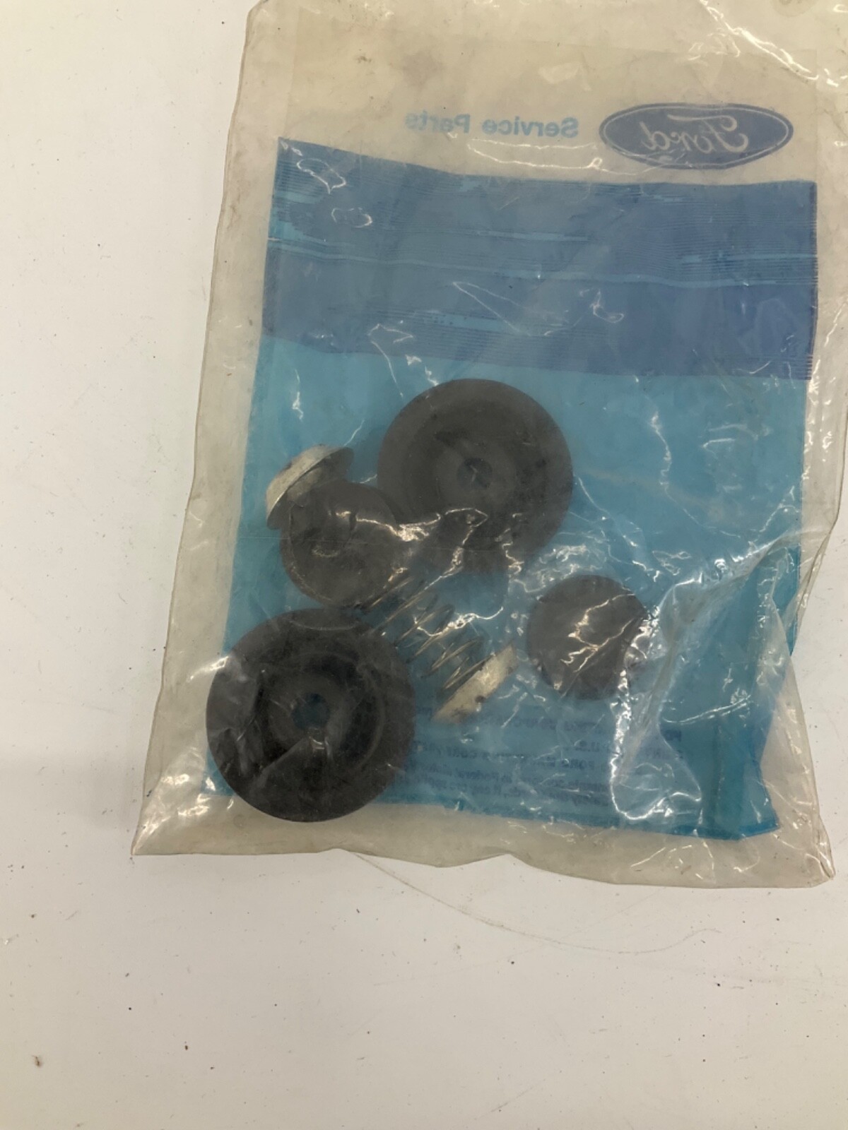 OEM Ford D2ZZ-2128-B Rear Brake Wheel Cylinder Repair Kit for 1972 ...